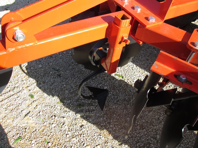 Disk Plows 3pt Tandem Disk Plow #8-22-24-3PT | Dan's Equipment Sales